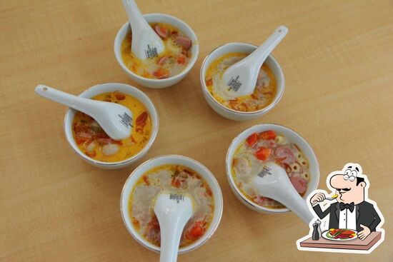 Sop Mutiara Vanessa restaurant, Surabaya - Restaurant reviews