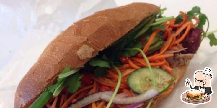 Menu at Tooronga Sandwich Cafe, Hawthorn East