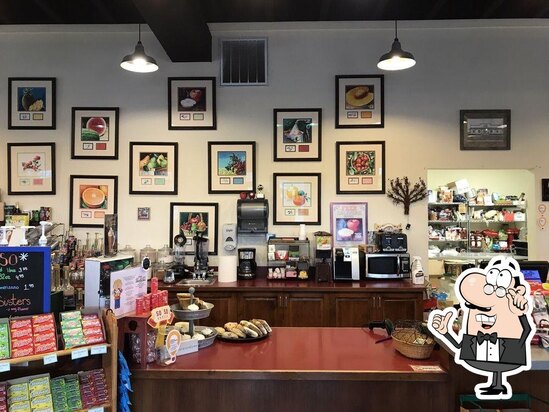 Tree Top Store and Visitor Center café, Selah — carta, precios y opiniones