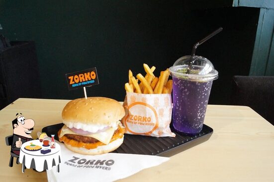 ZORKO Brand of Food Lovers, Udalguri - Restaurant menu, prices and reviews