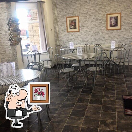 Cafe 145, West Bromwich - Restaurant menu, prices and reviews