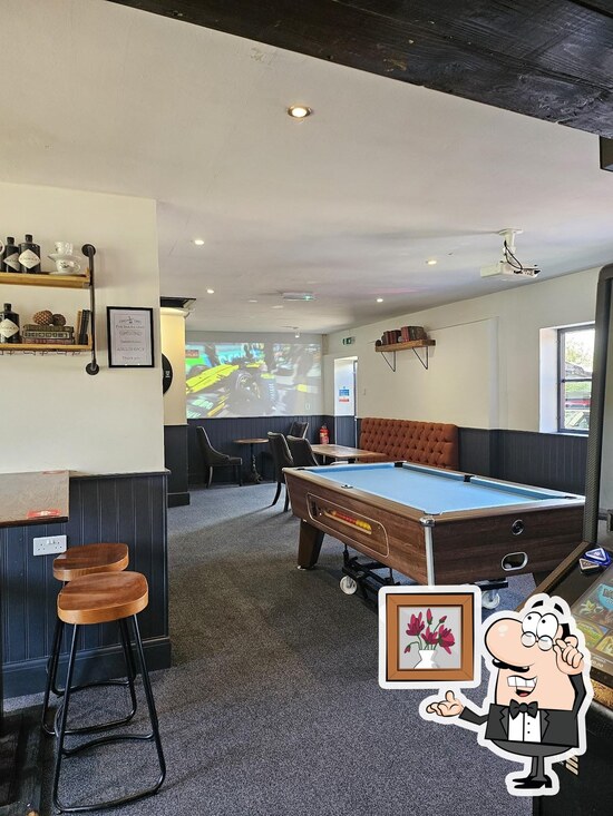 The Bakers Arms Bugbrooke, Bugbrooke - Restaurant menu, prices and reviews