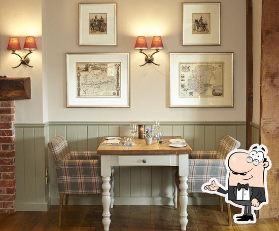 The Bell Inn, New Forest, Lyndhurst - Restaurant menu, prices and reviews