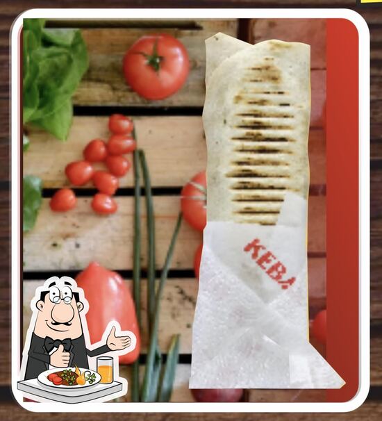 The King Kebab, Wyrzysk - Restaurant menu and reviews