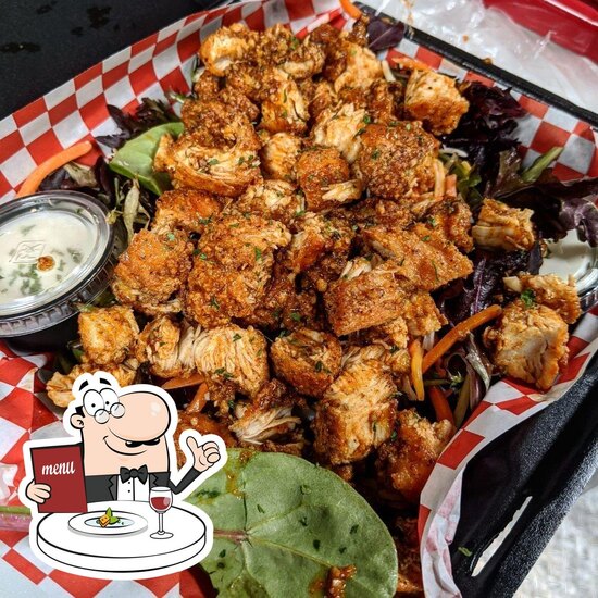 Belly's Sliders & Wings, Gardena - Restaurant menu, prices and reviews