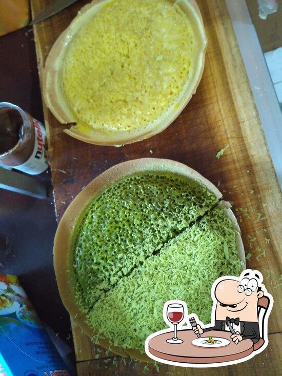 Menu at Martabak Oey Demak restaurant, Demak, Jl. Kauman Utara No.63