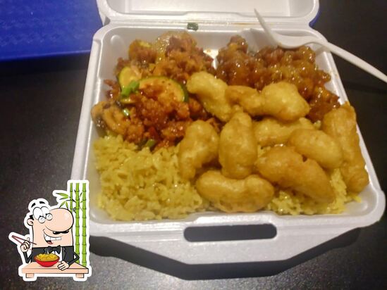 Menu at China Max restaurant, Gaffney, 1 Factory Shops Blvd