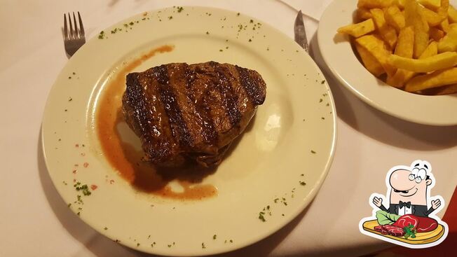 El Charrúa restaurant, La Molina - Restaurant reviews