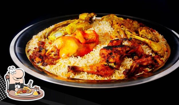 Menu at MAWARED AL JOOD MANDI&MADHBI RESTAURANT IN AL QUSAIS, Dubai ...