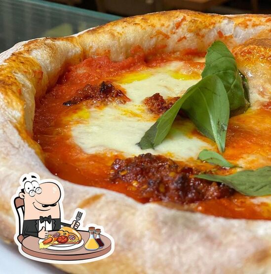Paolo's Italian, 11 Market St in Galashiels - Restaurant reviews