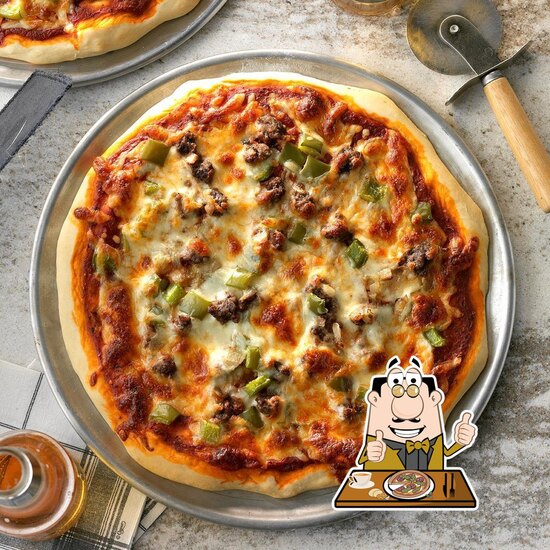 Pizzeria Panda Prato, Prato - Menu del ristorante, prezzi e recensioni
