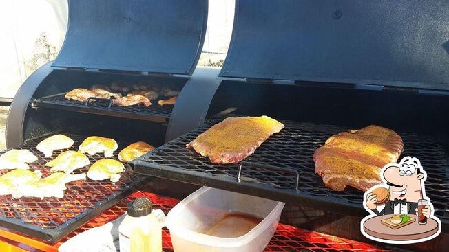 3 Rings BBQ and Catering in Bristow - Restaurant reviews