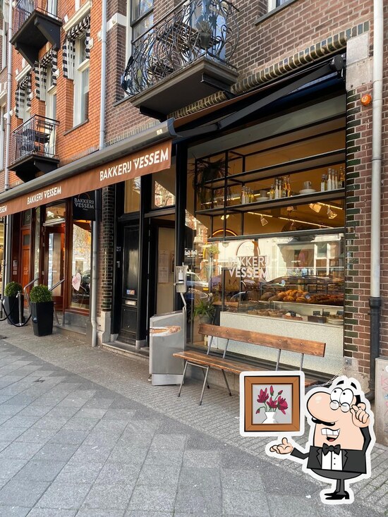 Bakkerij van Vessem, Amsterdam - Restaurant reviews