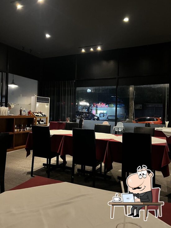 Chef Jen Italian restaurant, Bangkok - Restaurant menu, prices and reviews