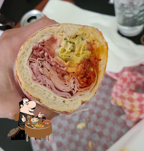 Harper's Deli, Waterloo - Restaurant menu, prices and reviews