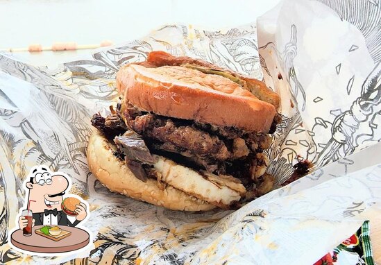 Lawless Burgerbar P.I.K, North Jakarta - Restaurant reviews