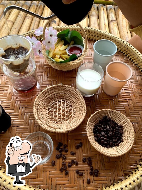 นางงอน คาเฟ่ Nang nong cafe’, Pha Sing - Menú del restaurante, precios ...