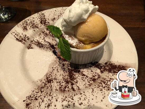 Oswald Restaurant in Santa Cruz - Restaurant menu and reviews