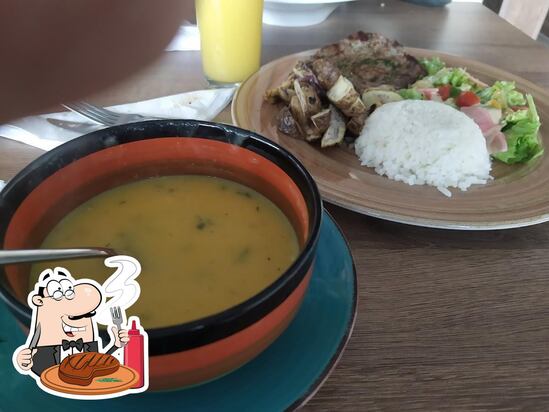 Pandora, Tunja - Menú del restaurante, precios y reseñas