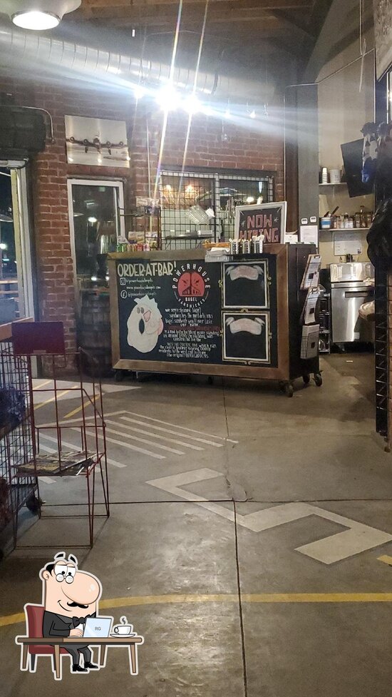Powerhouse Bagel Sandwiches, Denver - Restaurant menu, prices and reviews