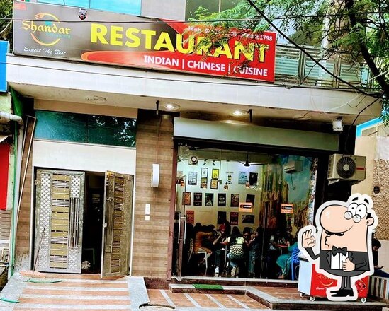 Menu at Shandar Restaurant Spl.Chur chur naan, Gurugram