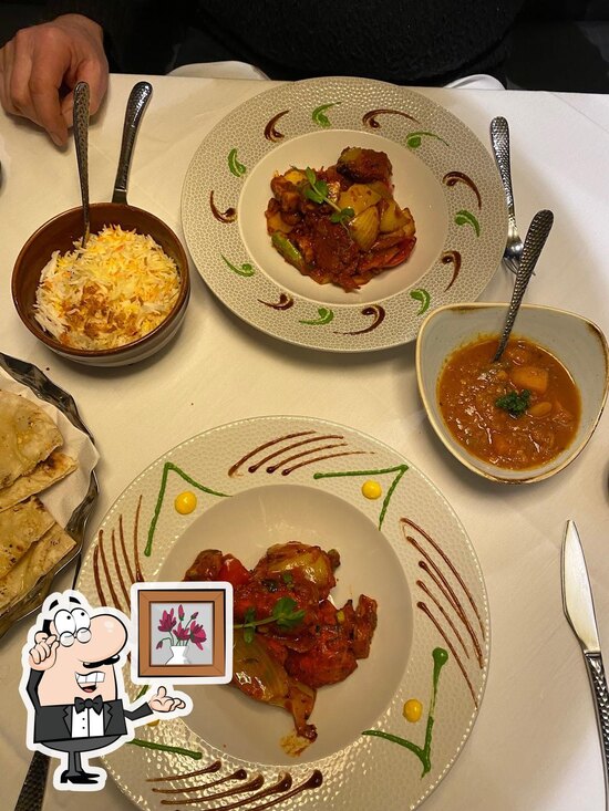 Spice of Life, Indian Restaurant., Inverurie - Menú del restaurante ...