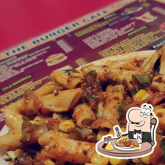 The Burgers cafe, Patran - Restaurant menu, prices and reviews
