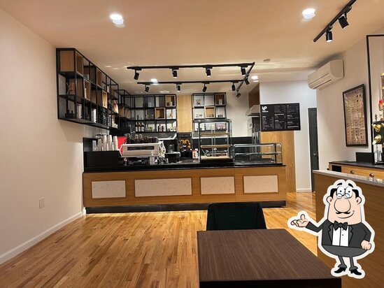 Under Pressure Espresso Bar Whitestone