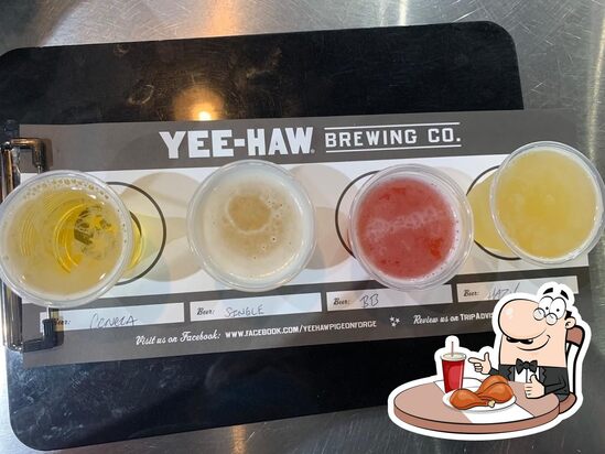 Yee-Haw Brewing Co. in Pigeon Forge - Restaurant reviews