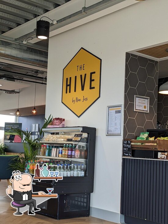 The Hive, Haverhill - Restaurant menu, prices and reviews