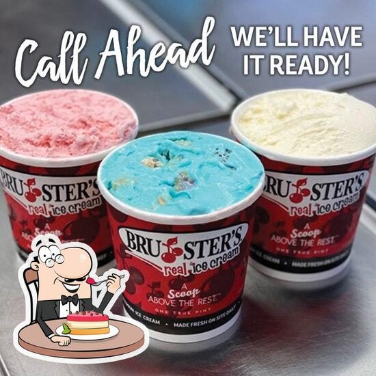 Bruster's Real Ice Cream, Austin - Restaurant menu, prices and reviews