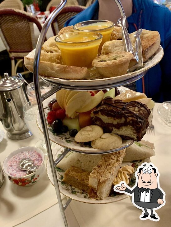 Queen Mary Tea Room & Restaurant, Seattle - Restaurant menu, prices and ...