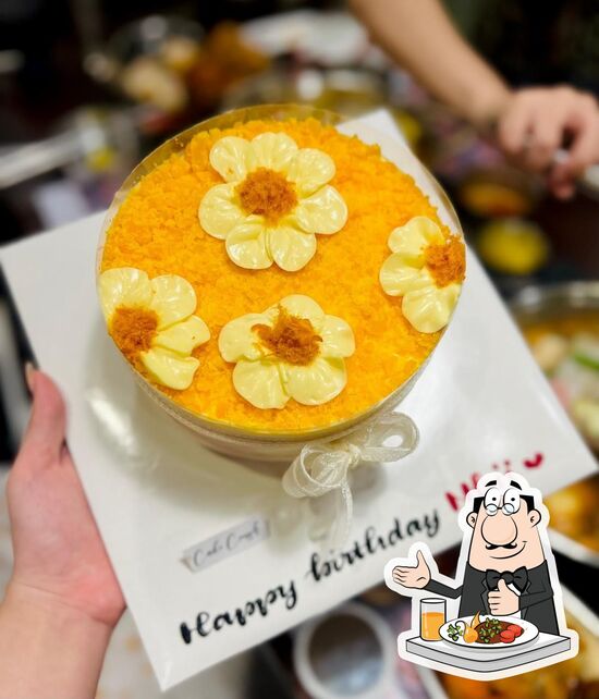 Cake Crush restaurant, Da Nang - Restaurant reviews
