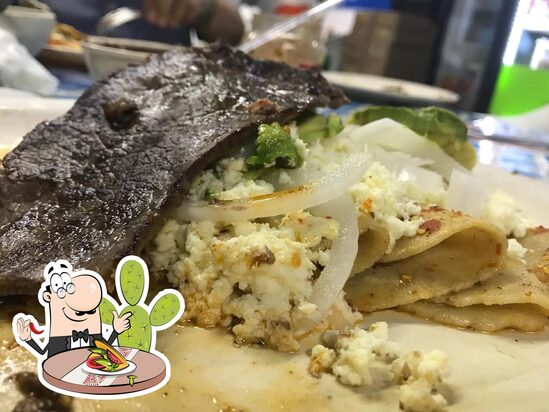 Carta del restaurante Taqueria El Piolin, Coatzacoalcos