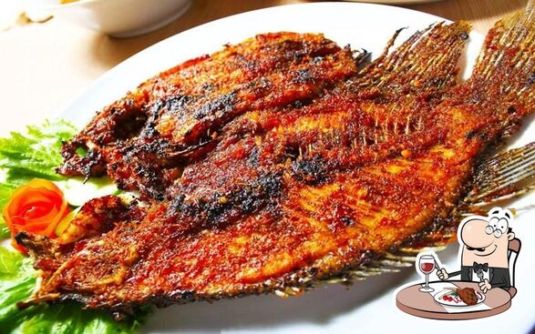 Depot Ikan Bakar "Mbak Atun" restaurant, Ngreco - Restaurant reviews