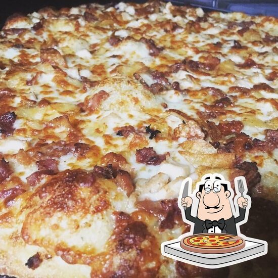 Fat Angelo's in Masontown - Restaurant menu and reviews