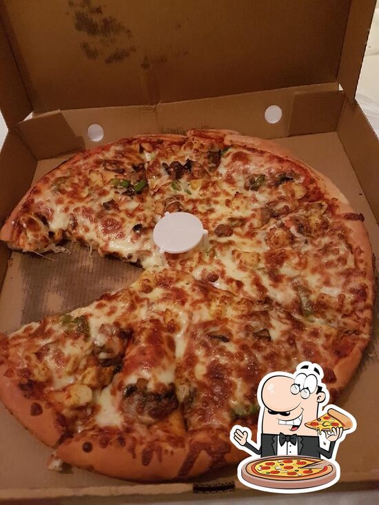 Pizzarella in Poole - Restaurant menu and reviews