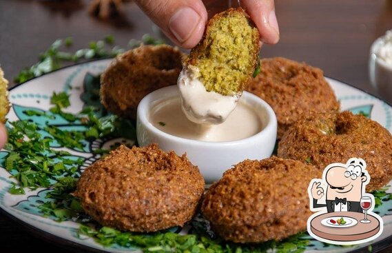 Al Kaseem Cozinha Árabe restaurant, São Paulo - Restaurant reviews