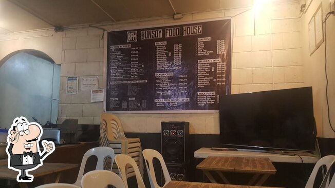 Carta del restaurante Bunsoy Food House, Makati