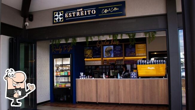 Menu at Cafe Estreito Harvest Place, Kempton Park