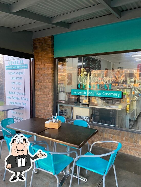 Casterton Central, Casterton - Restaurant menu, prices and reviews
