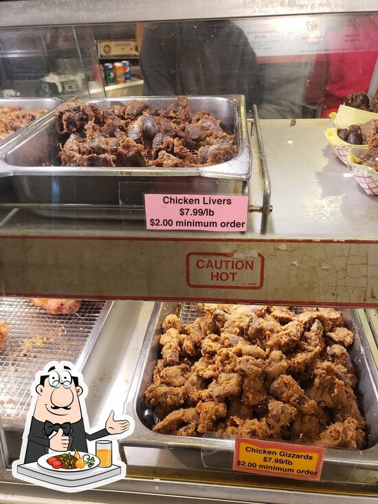 Chicken Valley in Seattle - Restaurant menu and reviews