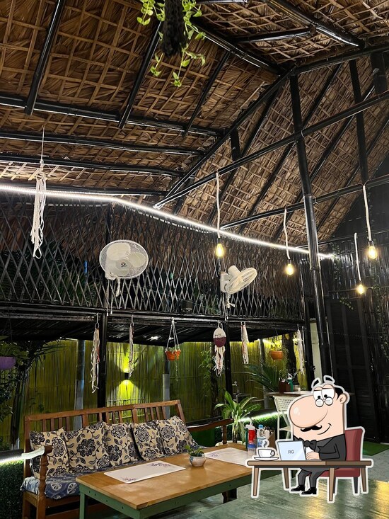 Digboi Garden Cafe - Restaurant menu, prices and reviews