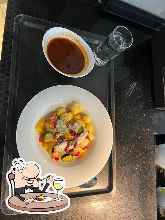 Speisekarte von Fey + Pfaff GmbH cafeteria, Nürnberg