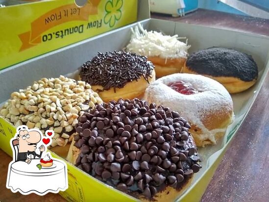 Flow Donuts.co, Surakarta - Restaurant reviews