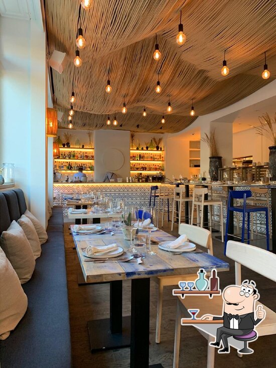 Khora, Geneva - Restaurant menu, prices and reviews