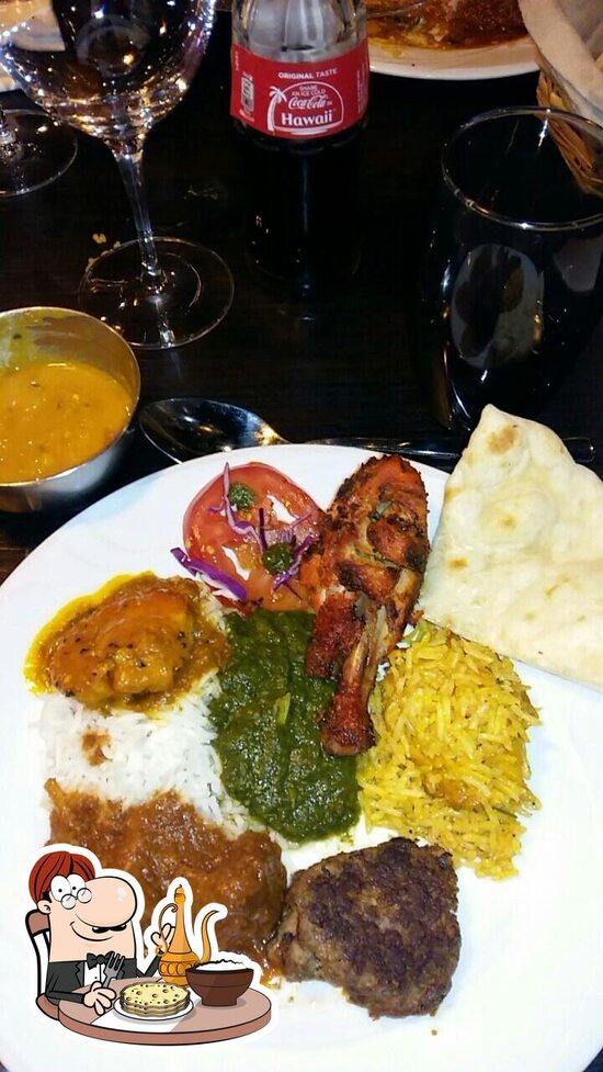 Kitchen Rani - curry & grill, Den Haag - Restaurantspeisekarten und ...