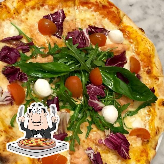 Mama Corleone, Geneva, Rue Kléberg 13 - Restaurant reviews