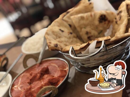 Menu at Mayuri Indian Restaurant, Herndon, 390 Elden St