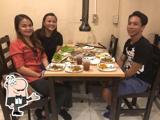 Menu at MukJa Korean BBQ, Cabanatuan City, PowerSmash Badminton Center